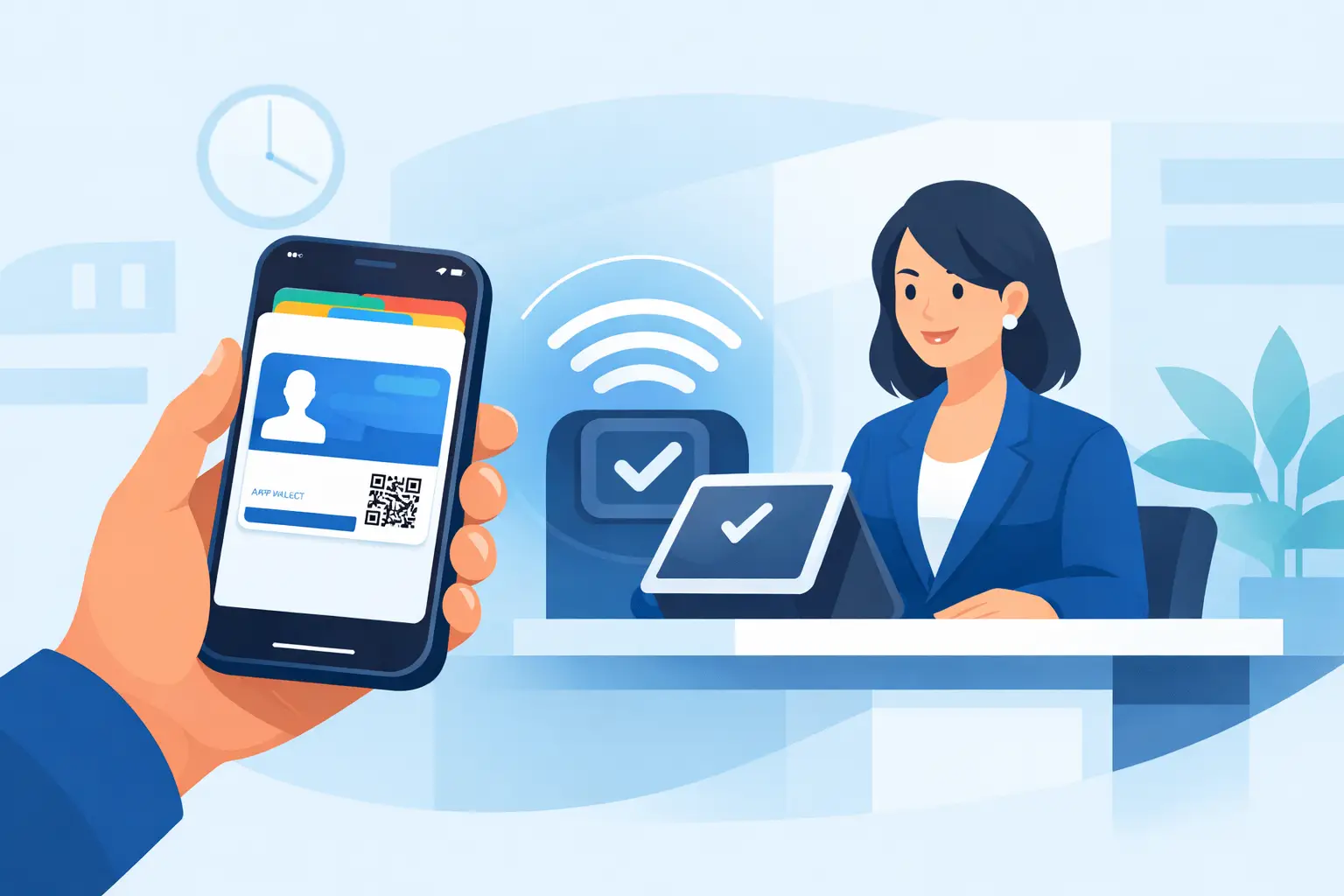 Apple Wallet Membership Card for Faster Check-Ins - OtterSign